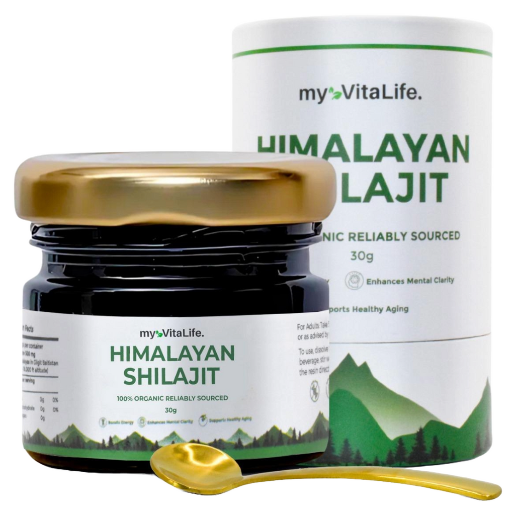 Shilajit Side Effects: What You Need to Know Before Taking It – myVitaLife